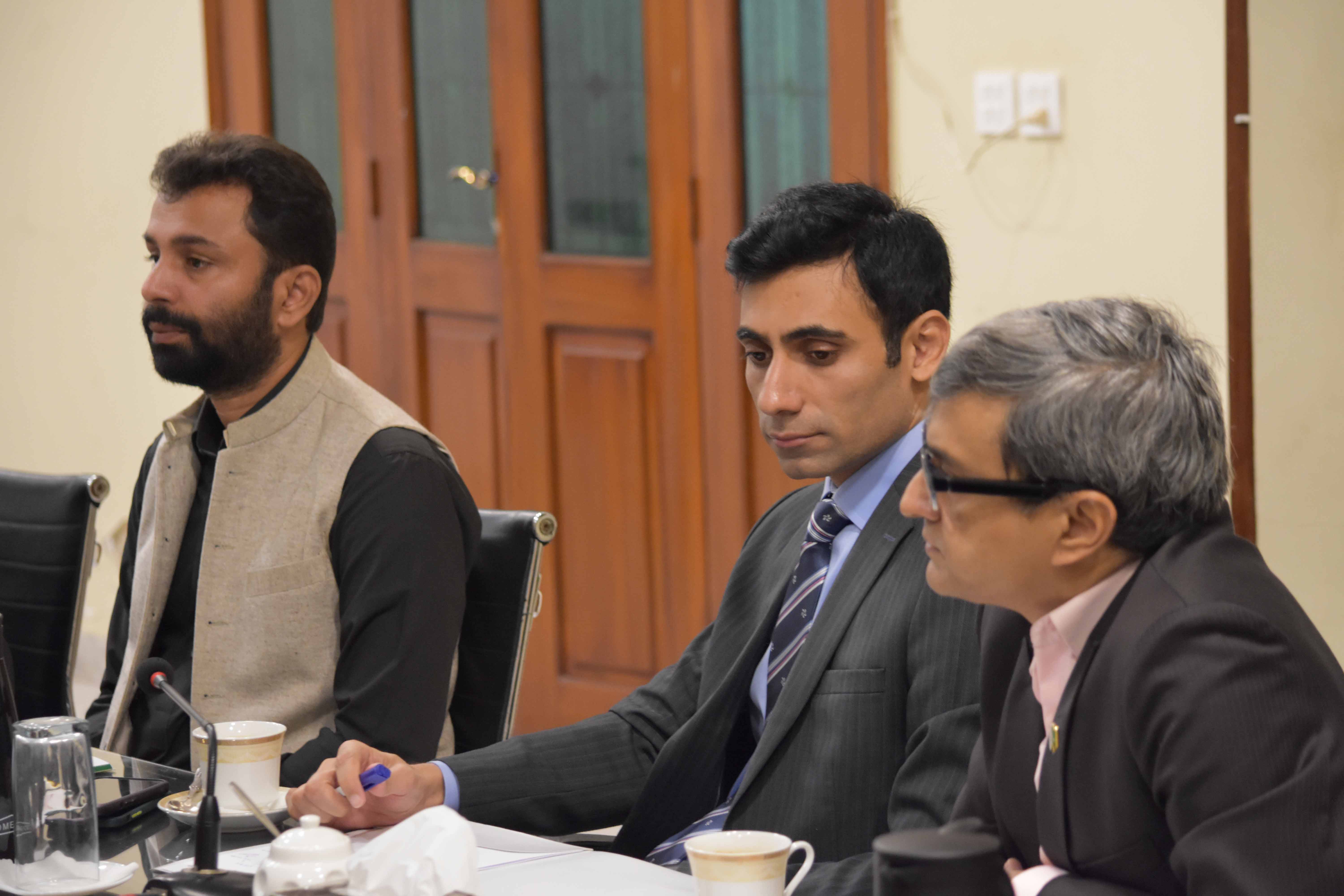 PPHI SINDH - Karachi