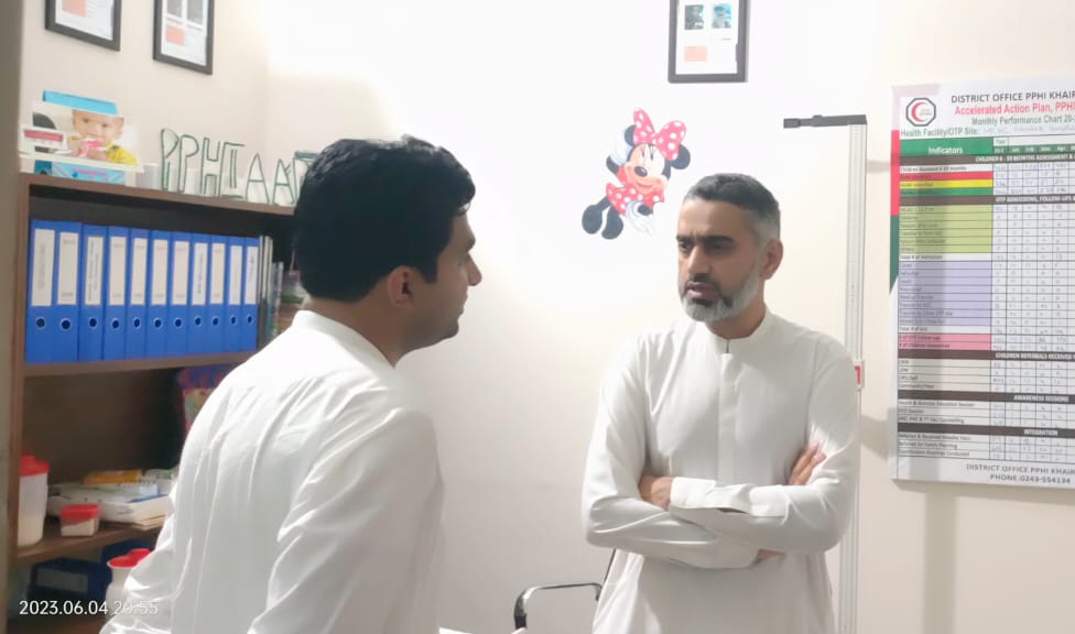 PPHI SINDH - Karachi