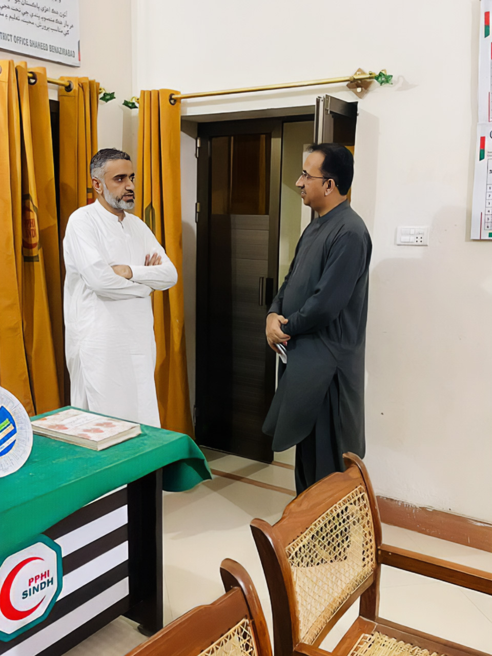 PPHI SINDH - Karachi