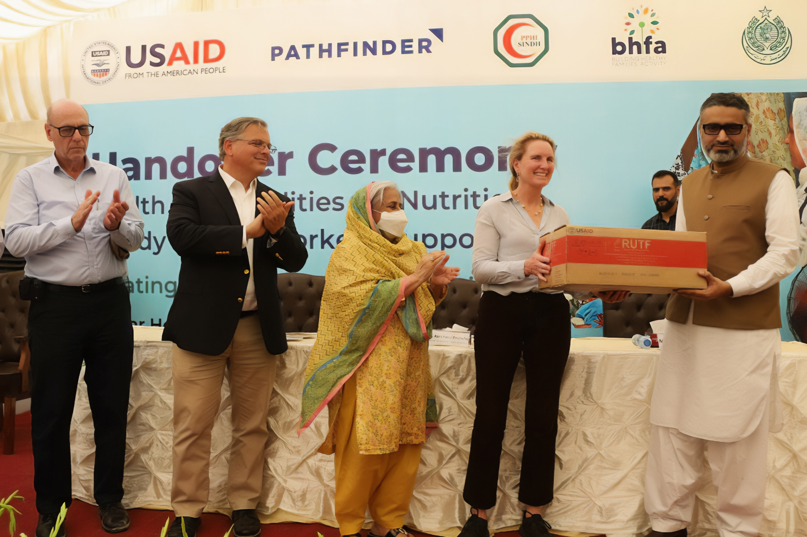 PPHI SINDH - Karachi