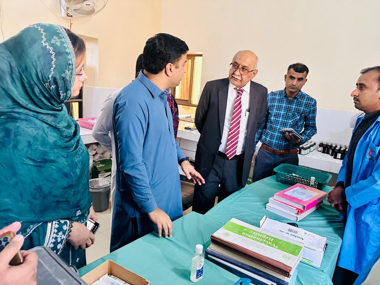 PPHI SINDH - Karachi