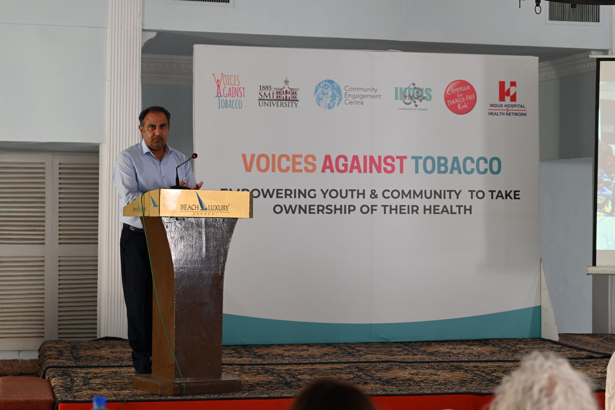 PPHI SINDH - Karachi