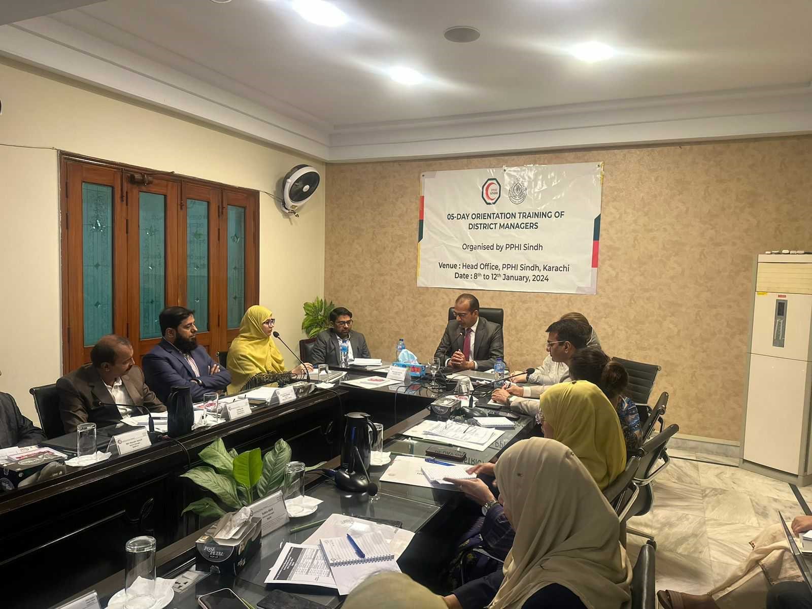 PPHI SINDH - Karachi