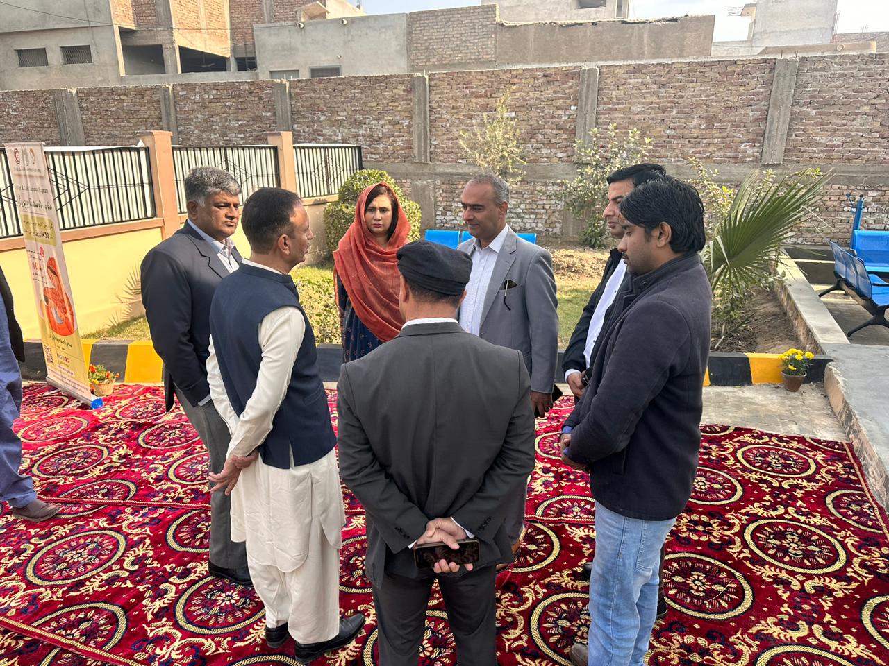 PPHI SINDH - Karachi