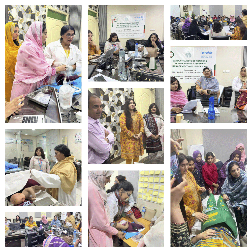 PPHI SINDH - Karachi