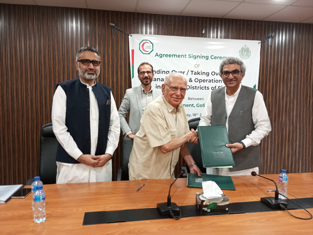 PPHI SINDH - Karachi