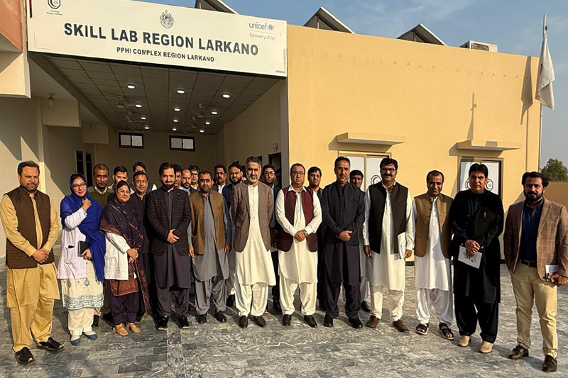 PPHI SINDH - Karachi