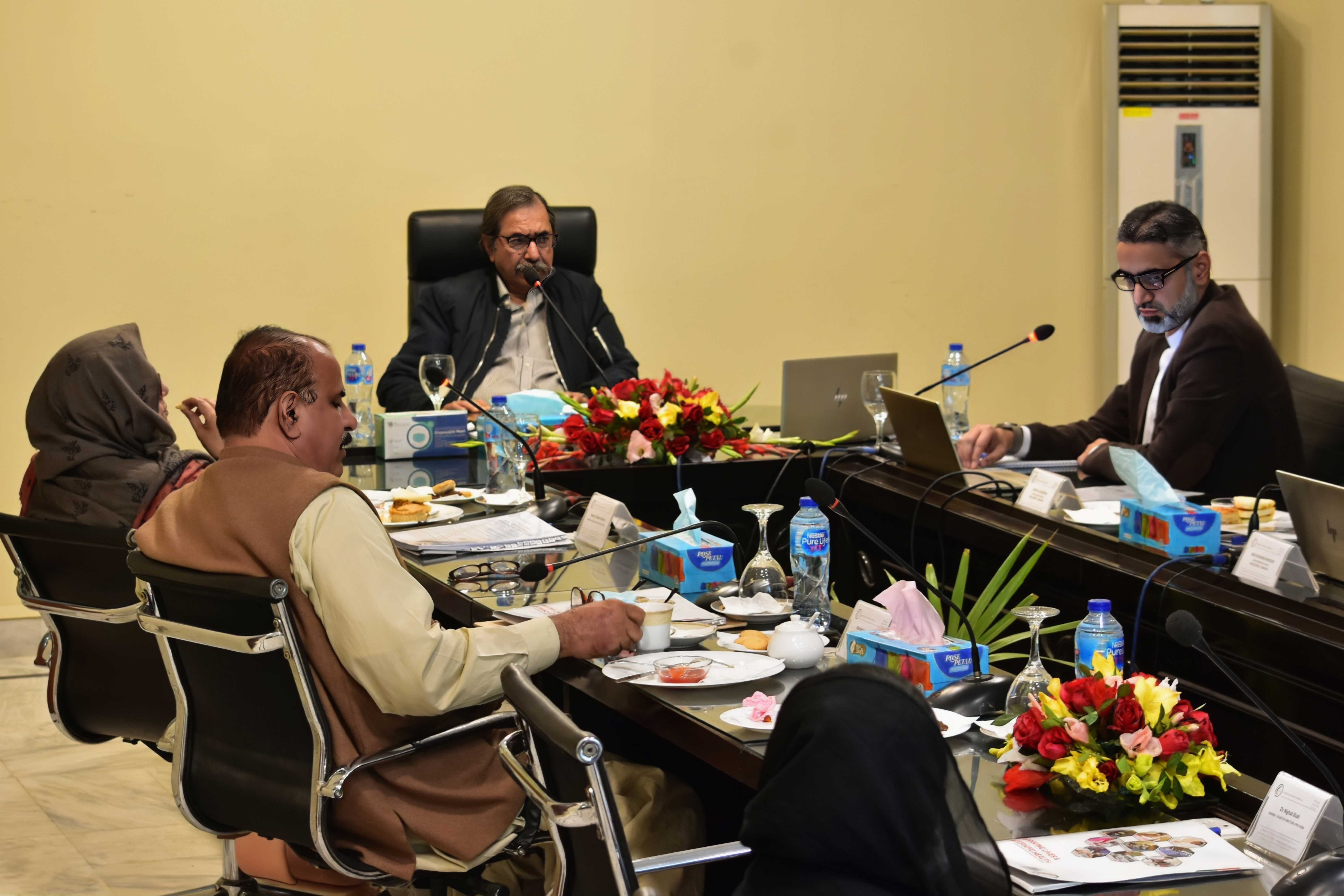 PPHI SINDH - Karachi