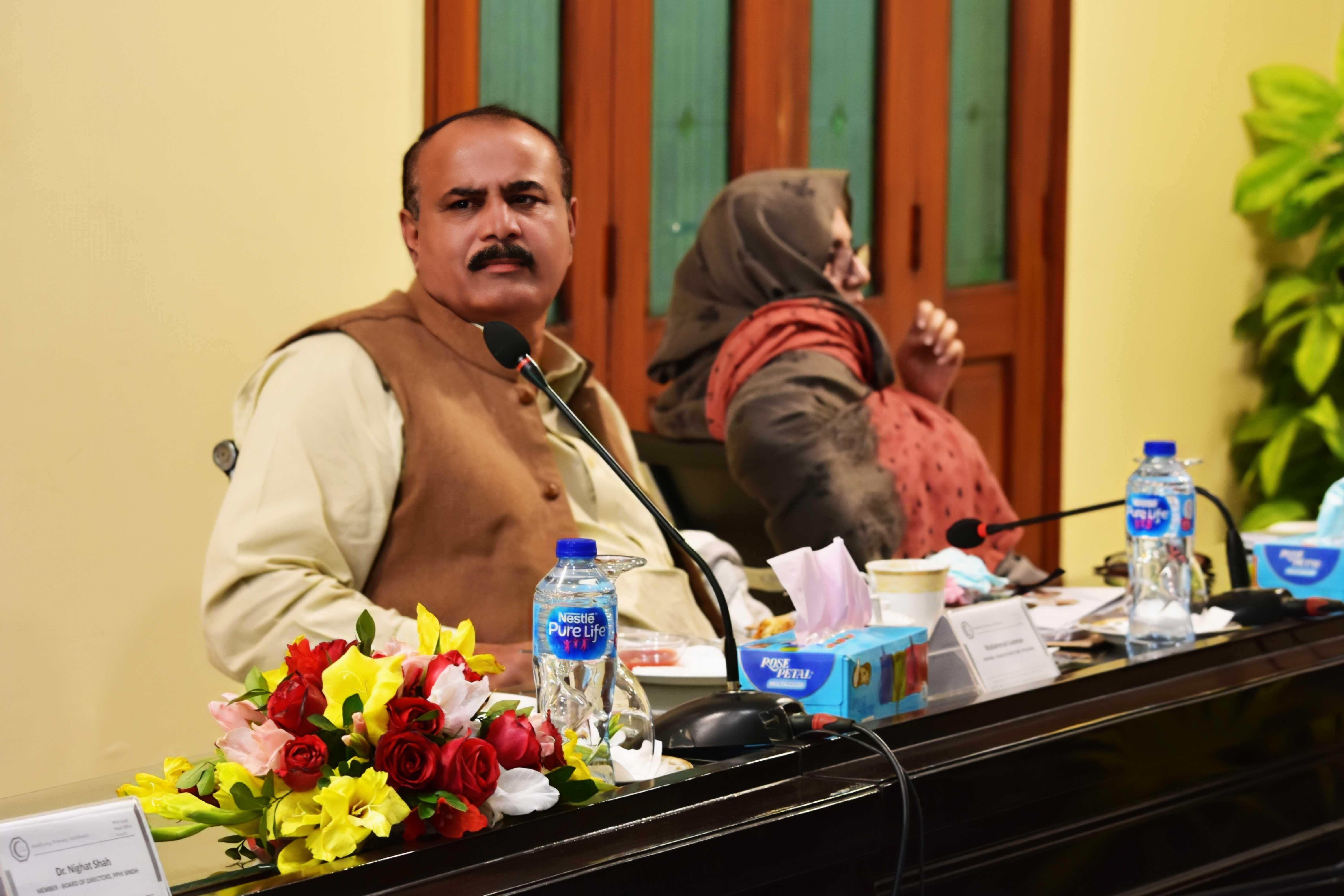 PPHI SINDH - Karachi