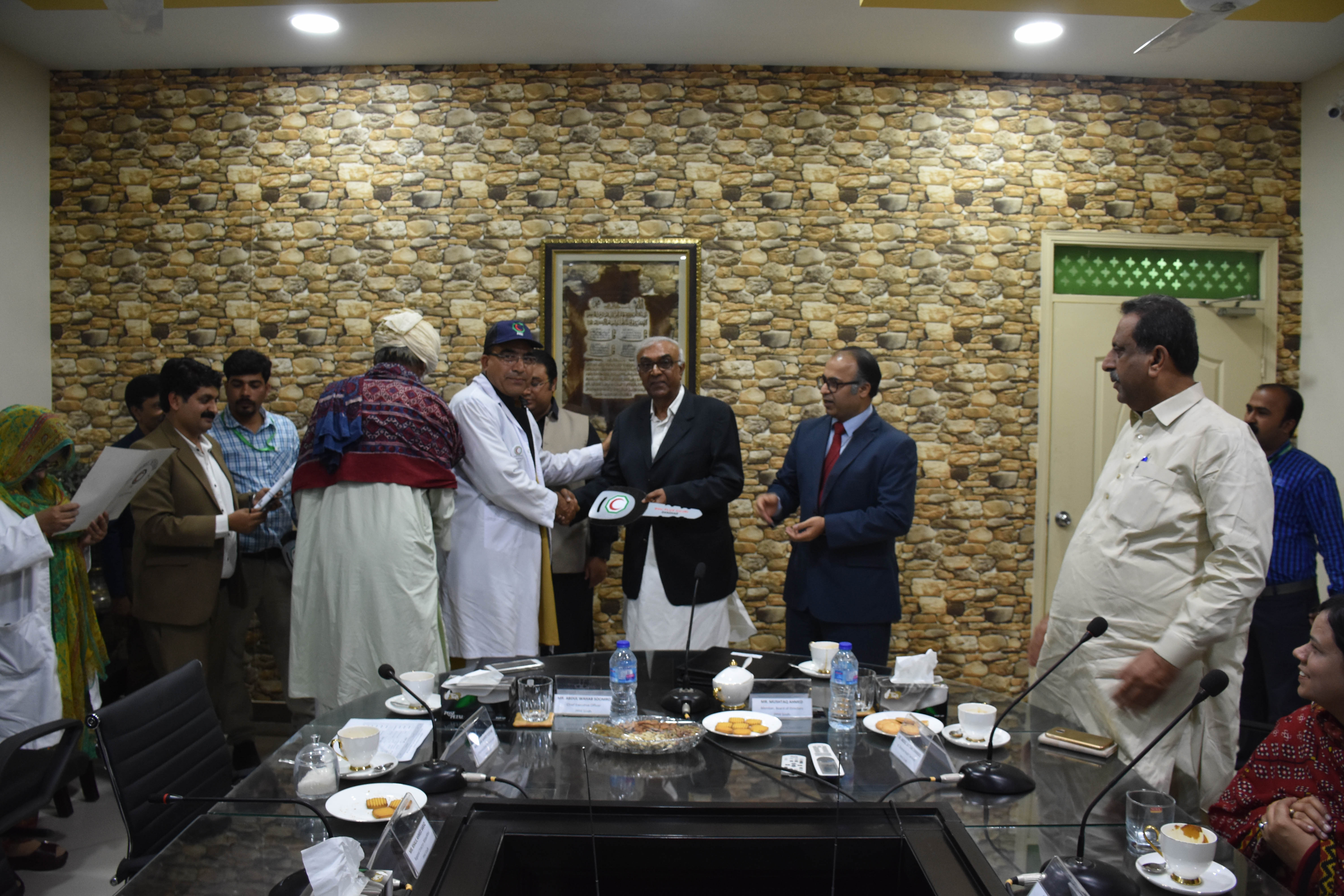 PPHI SINDH - Karachi