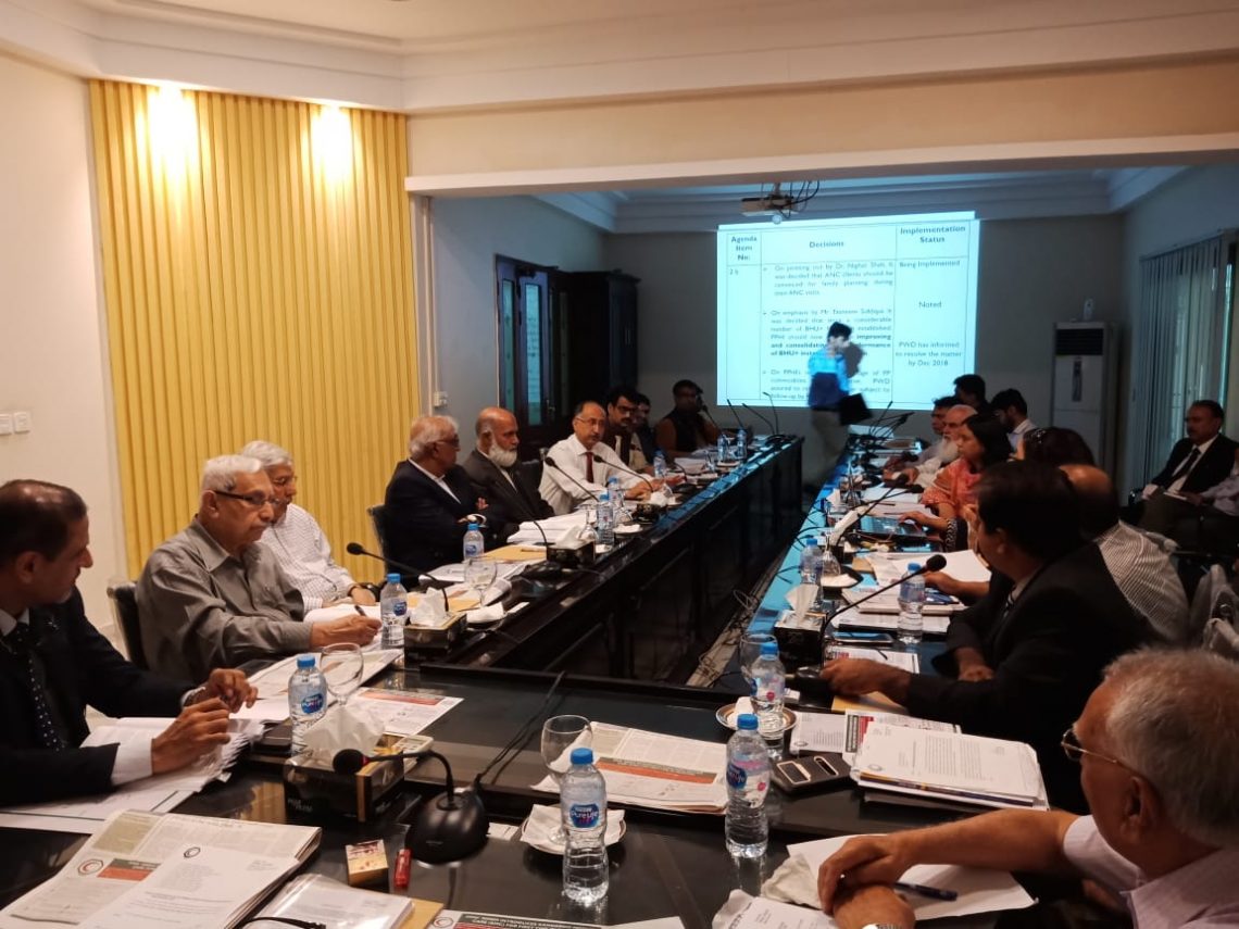 PPHI SINDH - Karachi