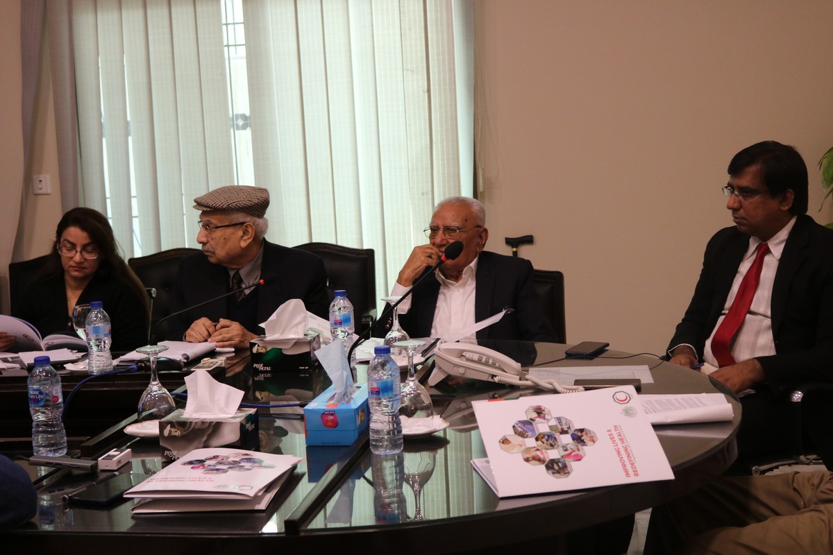 PPHI SINDH - Karachi