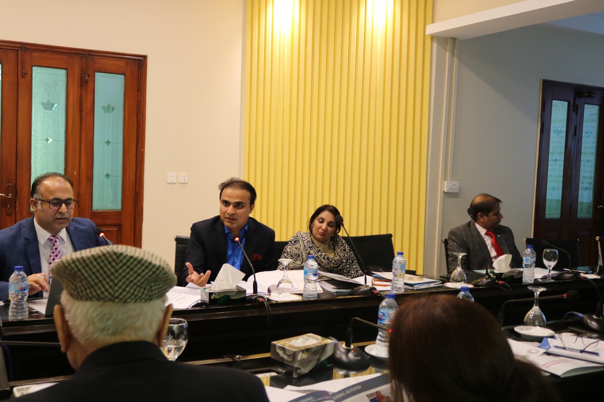 PPHI SINDH - Karachi