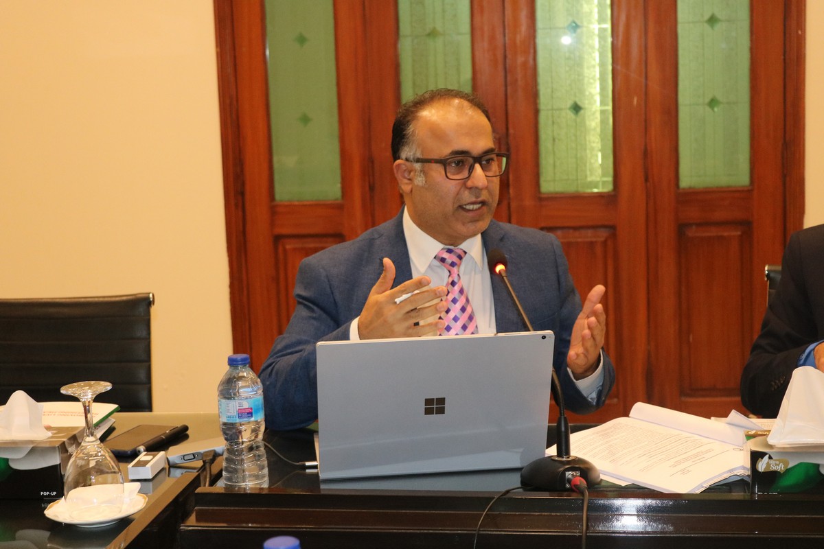 PPHI SINDH - Karachi