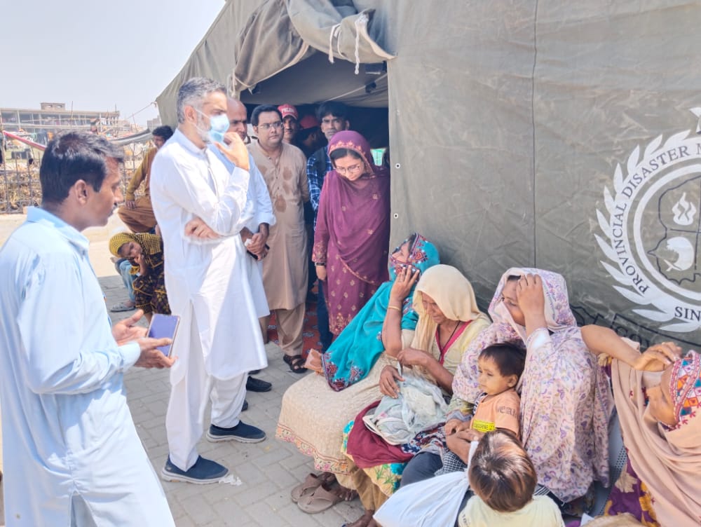 PPHI SINDH - Karachi