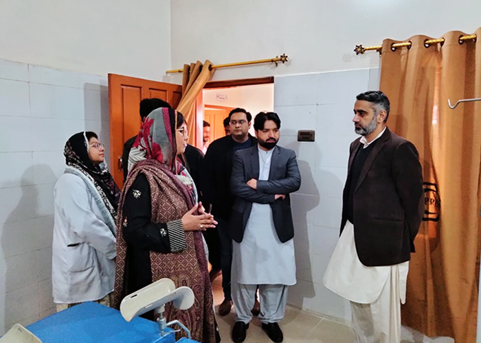 PPHI SINDH - Karachi