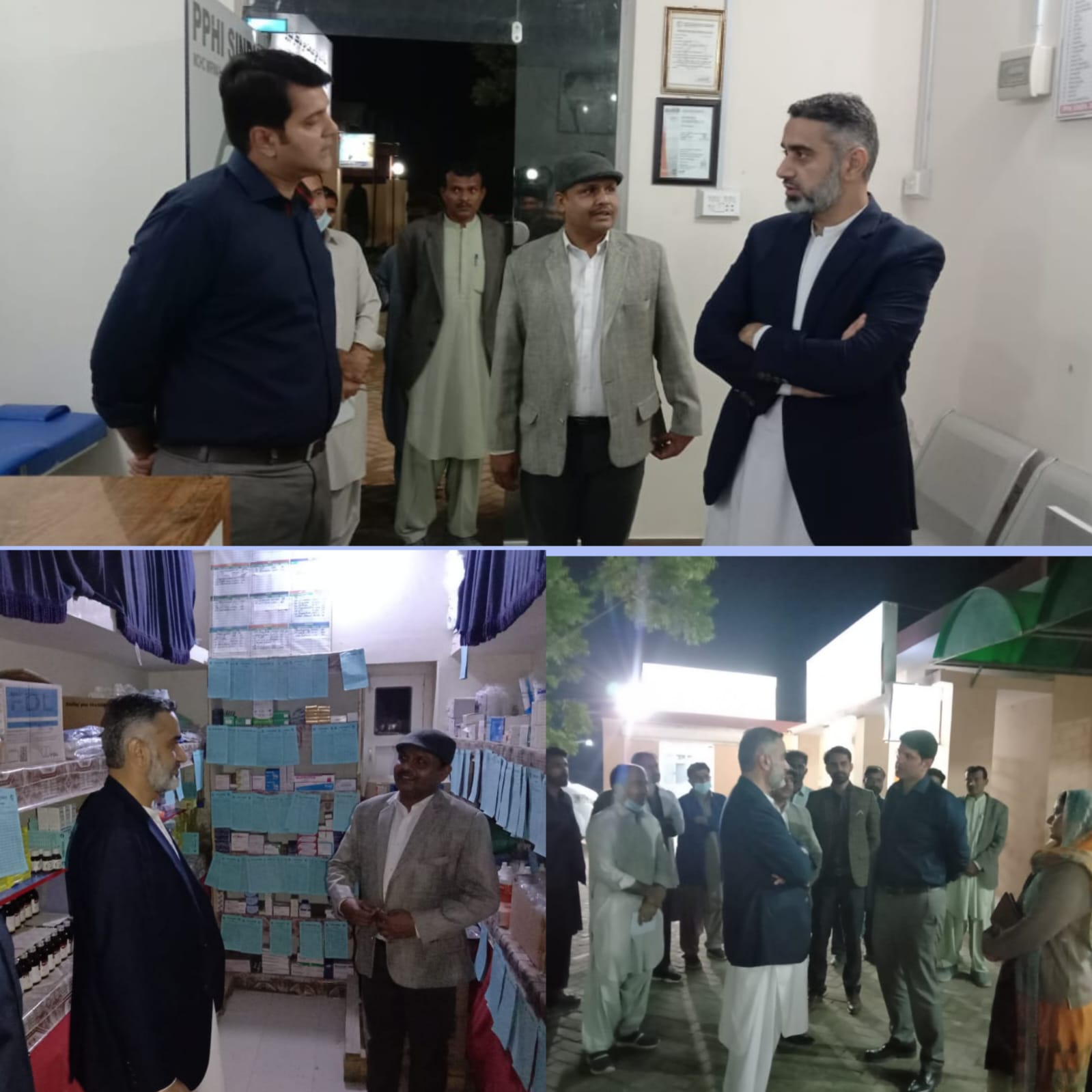 PPHI SINDH - Karachi