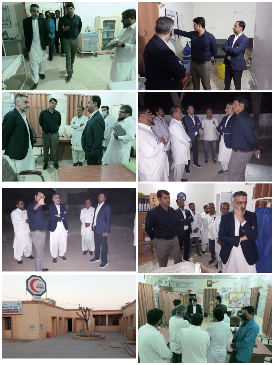 PPHI SINDH - Karachi