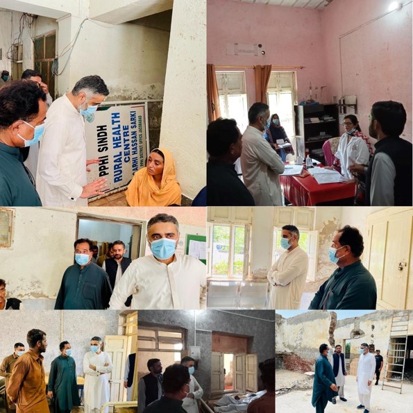 PPHI SINDH - Karachi