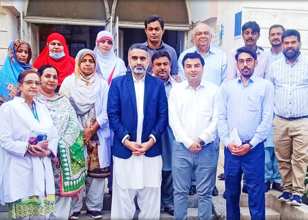 PPHI SINDH - Karachi