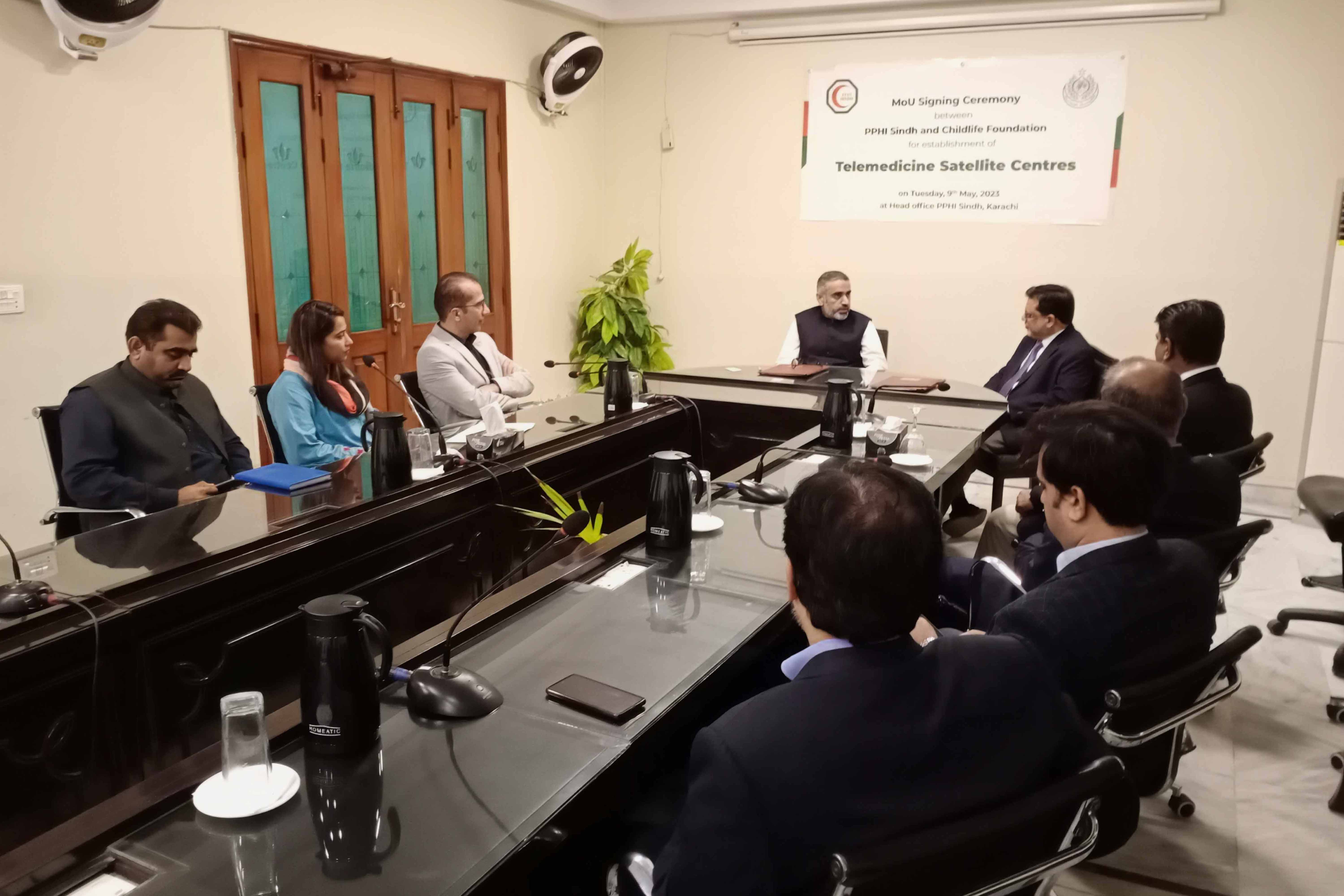 PPHI SINDH - Karachi