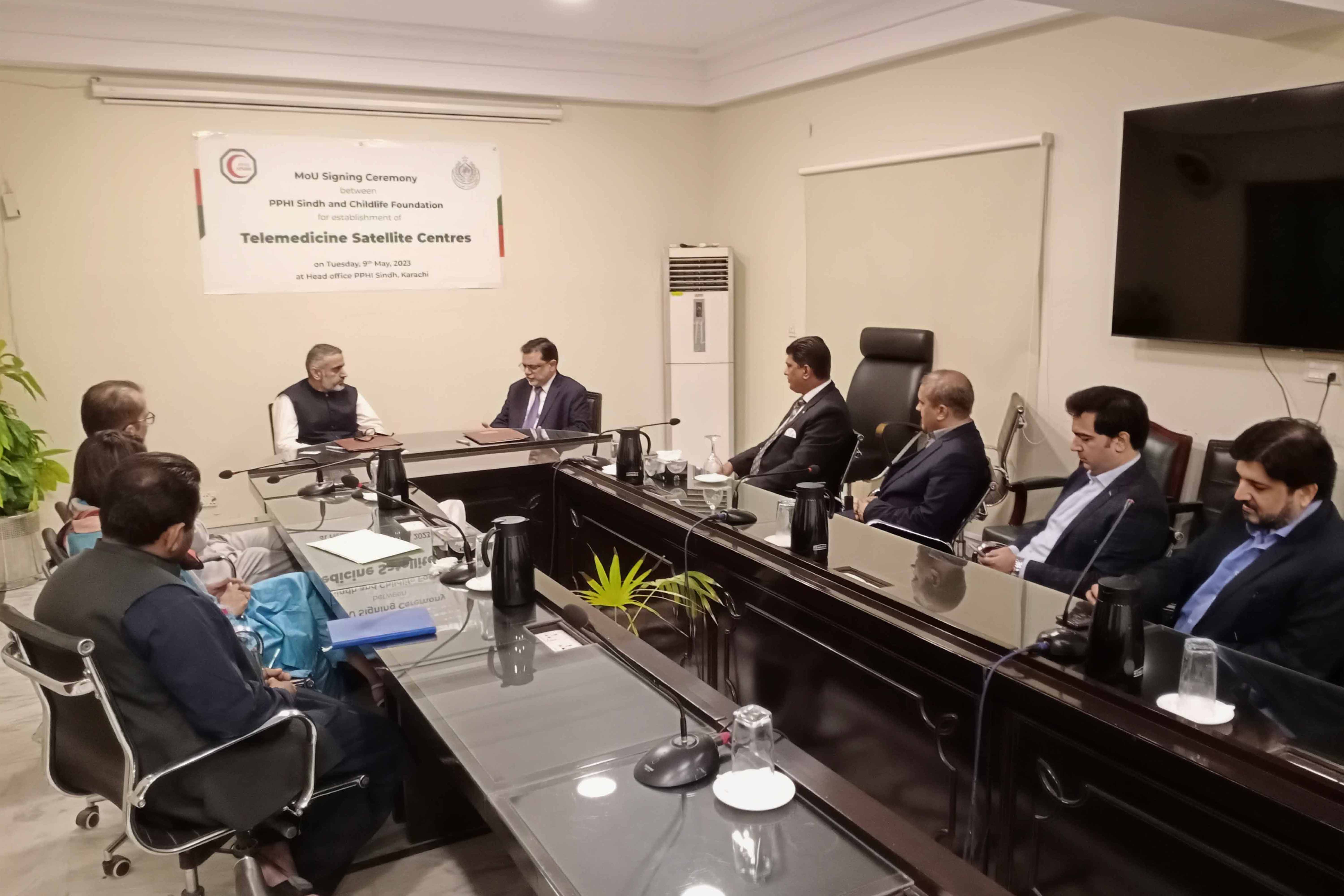 PPHI SINDH - Karachi