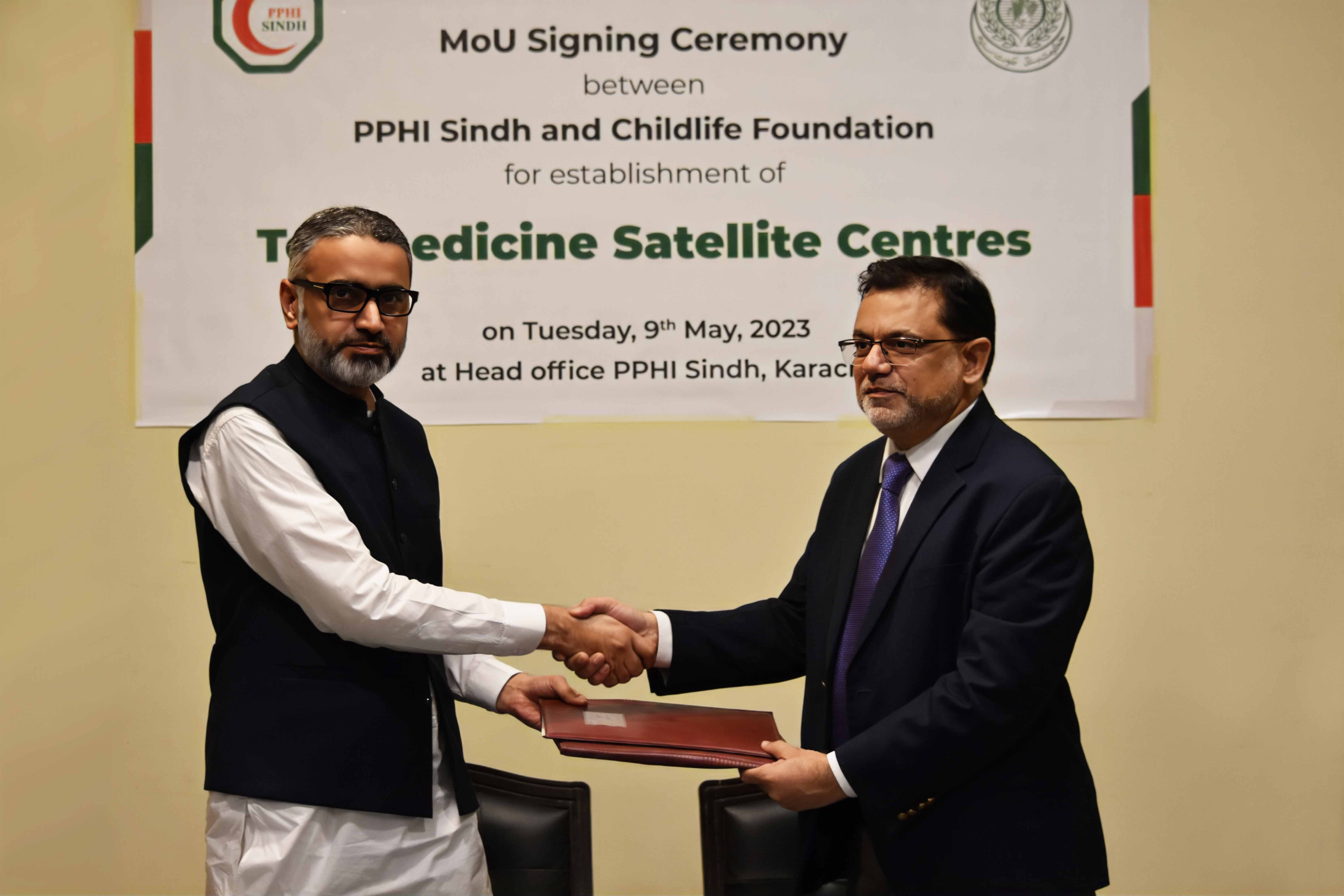 PPHI SINDH - Karachi