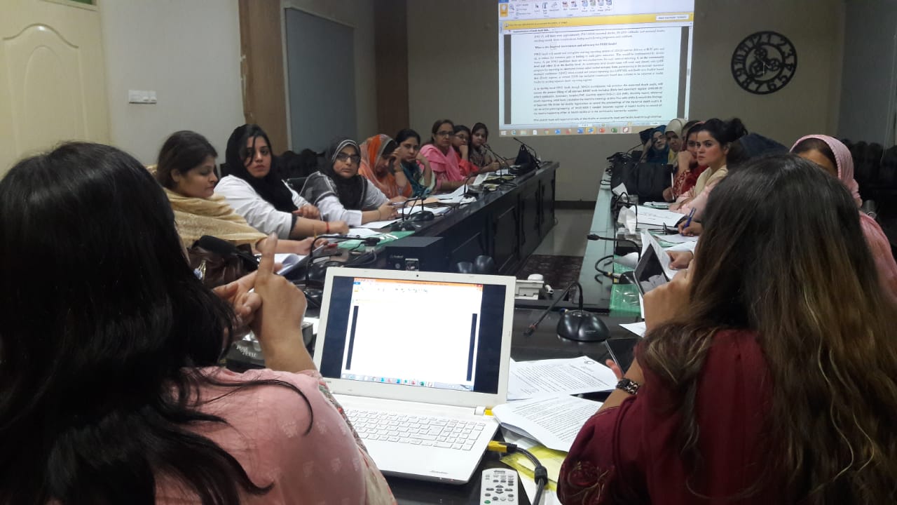 PPHI SINDH - Karachi