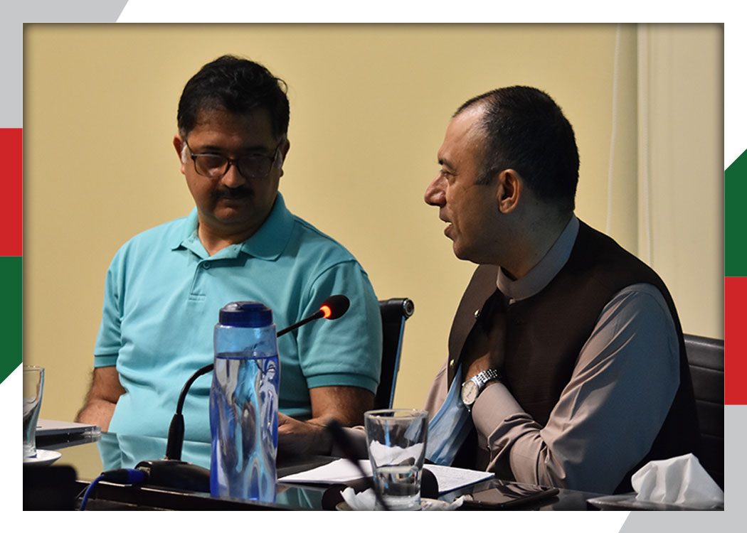 PPHI SINDH - Karachi