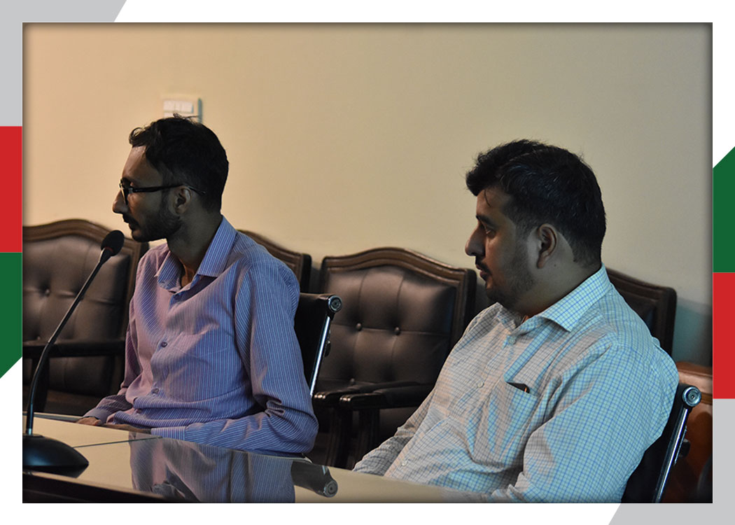 PPHI SINDH - Karachi