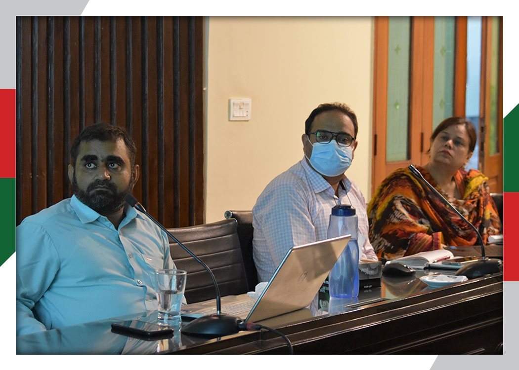 PPHI SINDH - Karachi