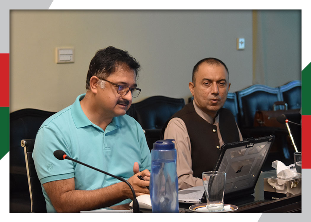 PPHI SINDH - Karachi