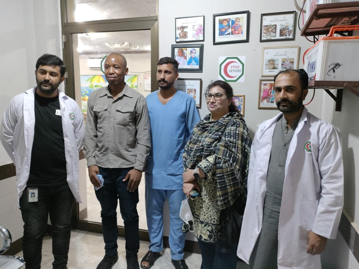 PPHI SINDH - Karachi