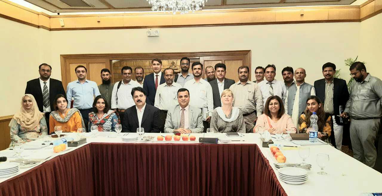 PPHI SINDH - Karachi