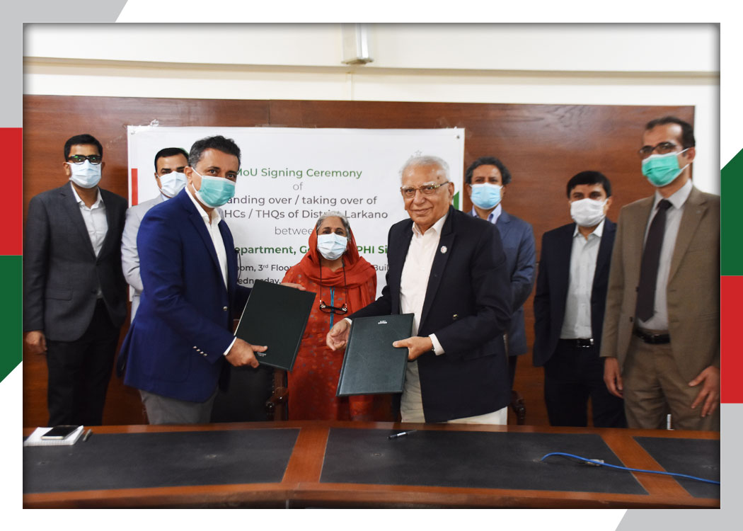 PPHI SINDH - Karachi