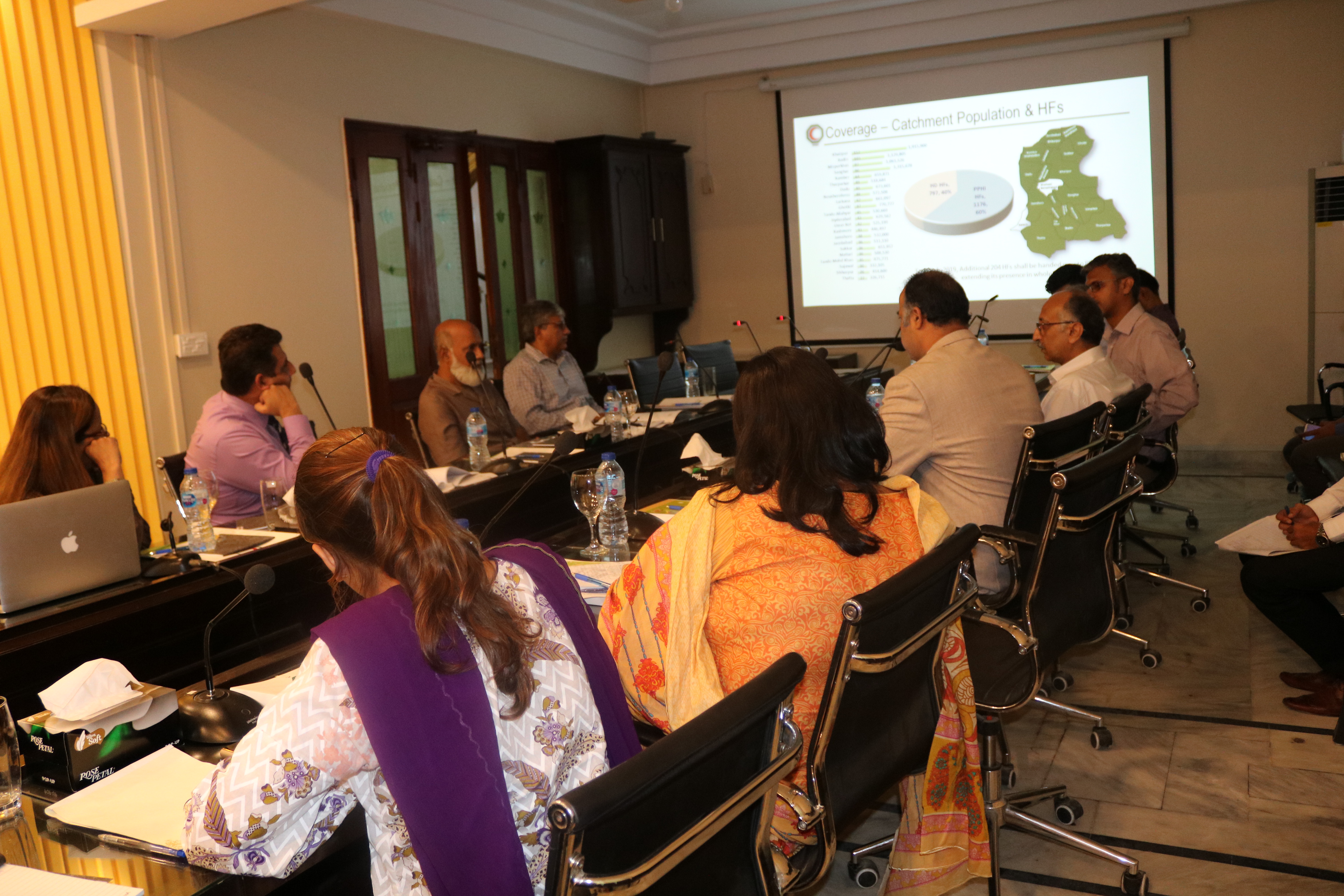 PPHI SINDH - Karachi