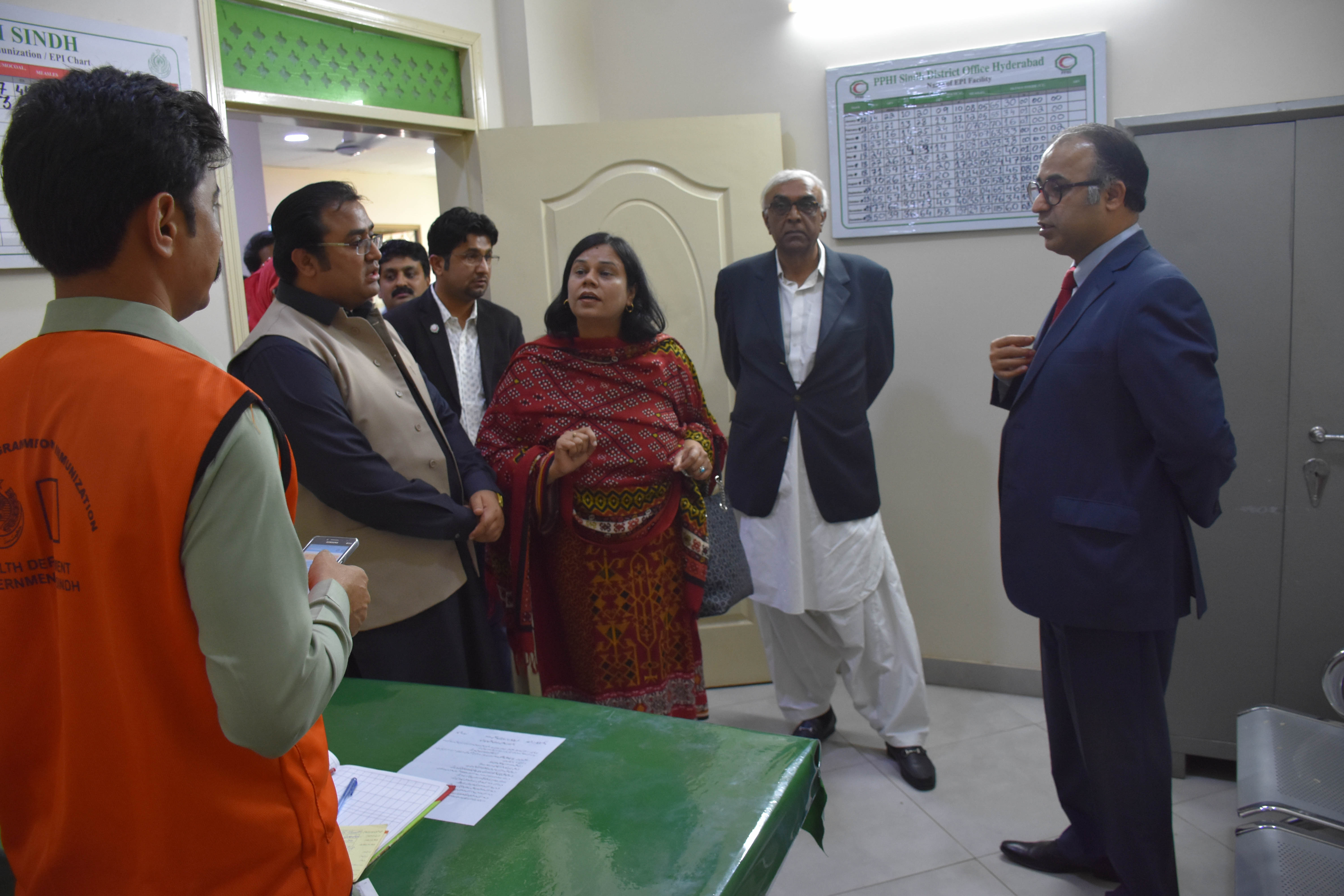 PPHI SINDH - Karachi