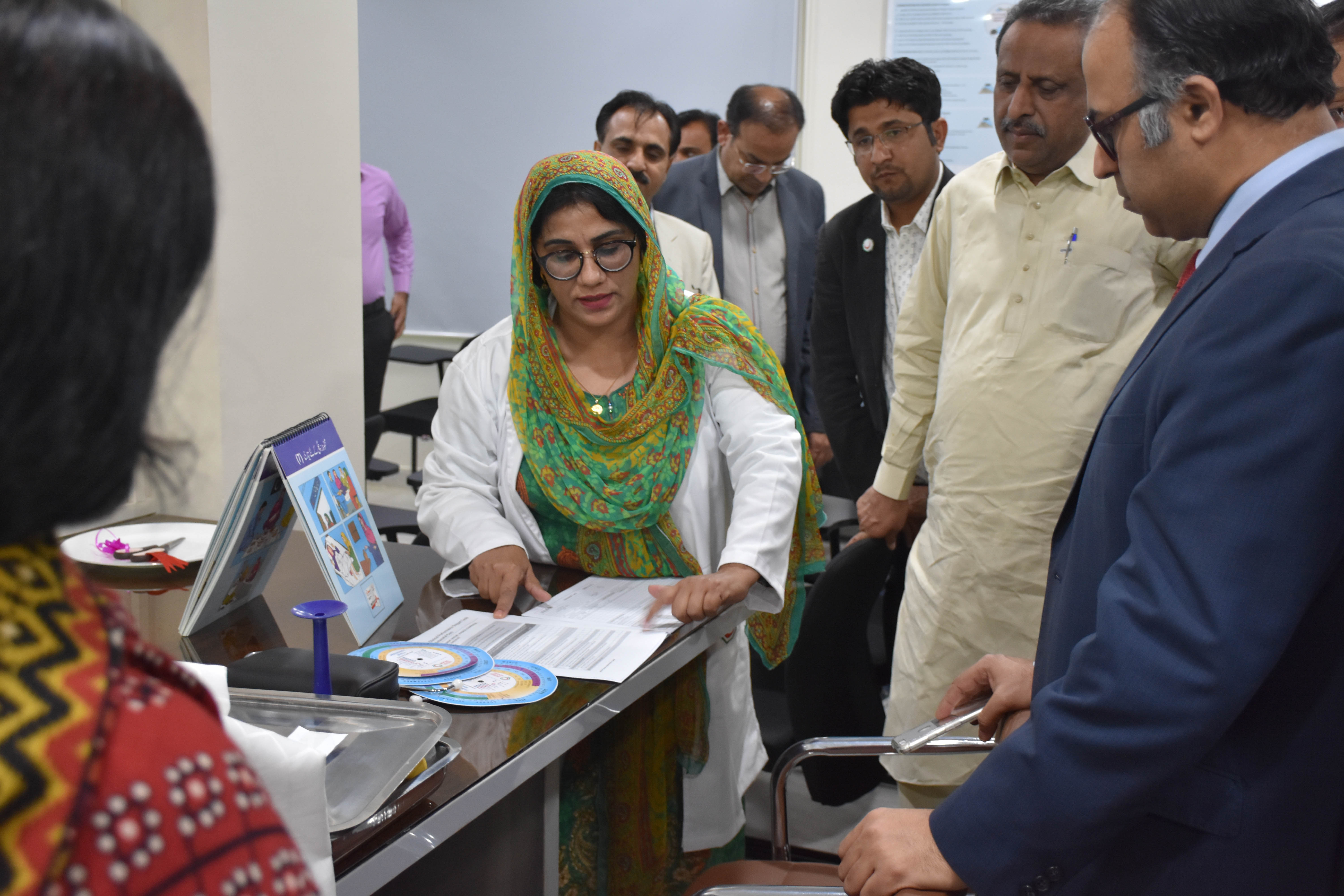 PPHI SINDH - Karachi