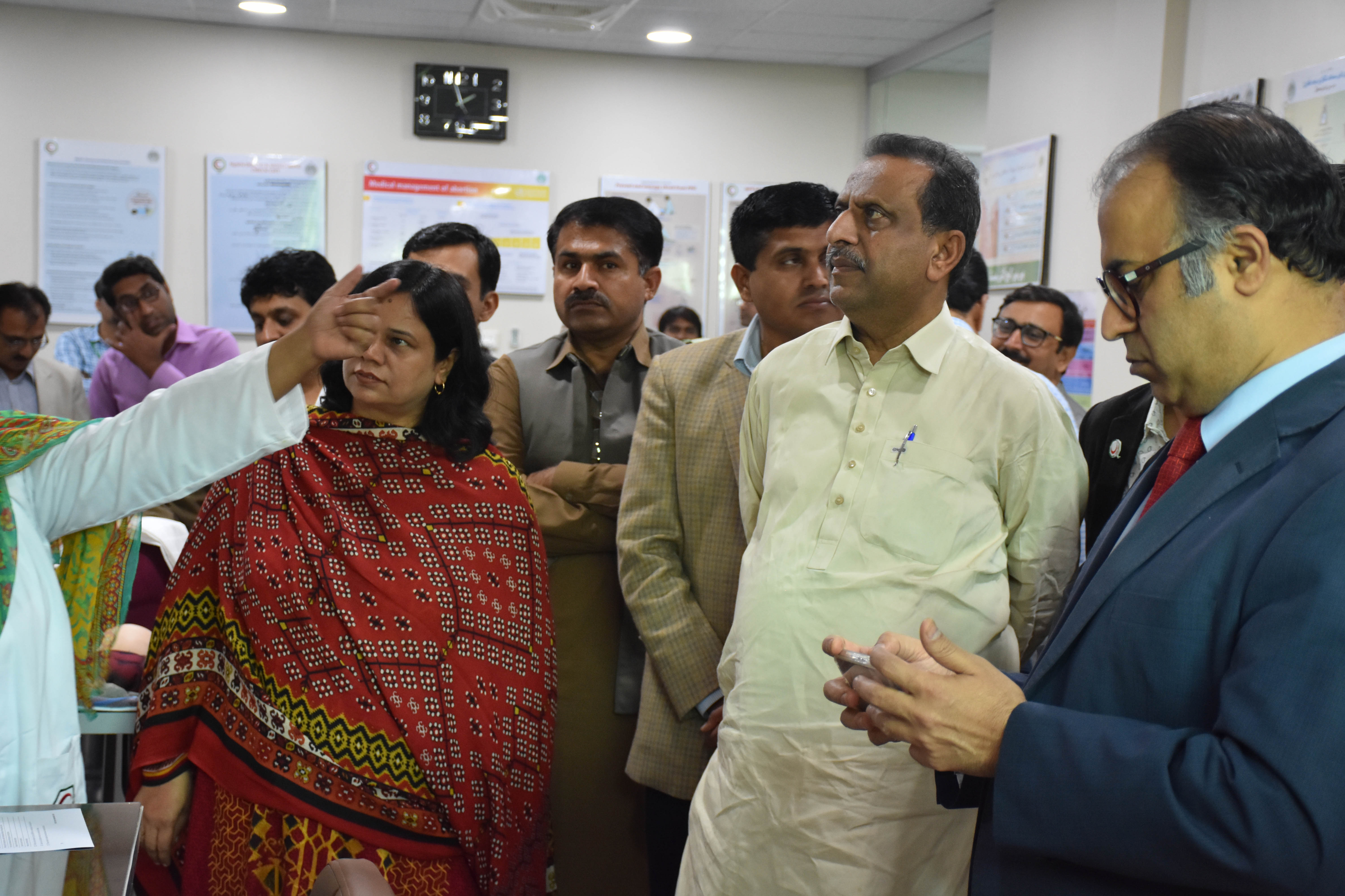 PPHI SINDH - Karachi