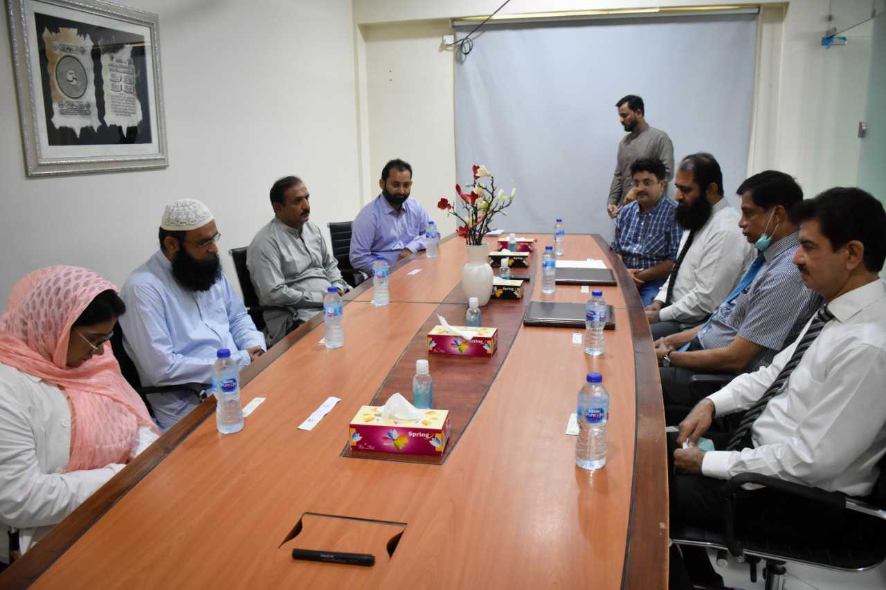 PPHI SINDH - Karachi