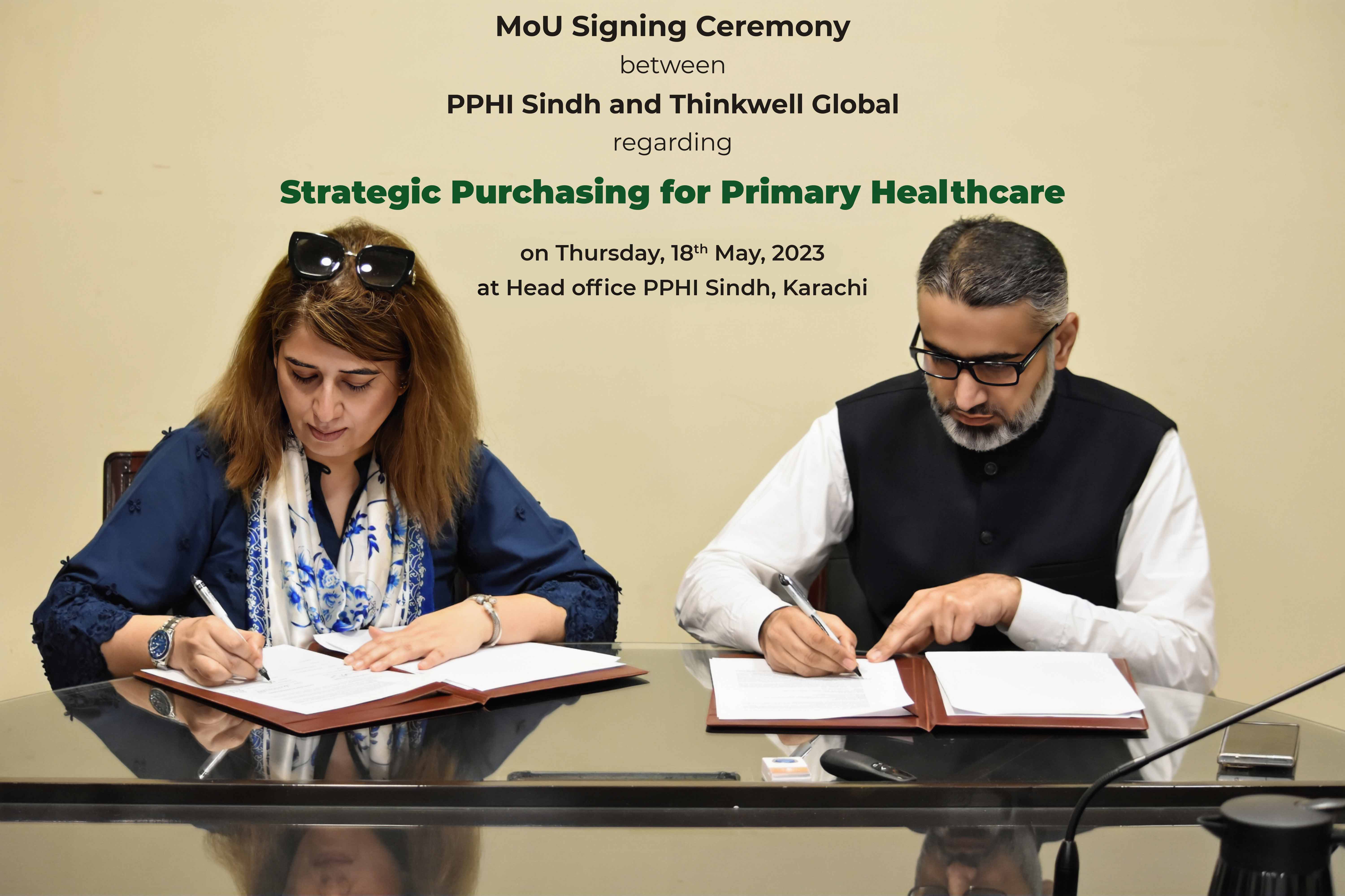 PPHI SINDH - Karachi