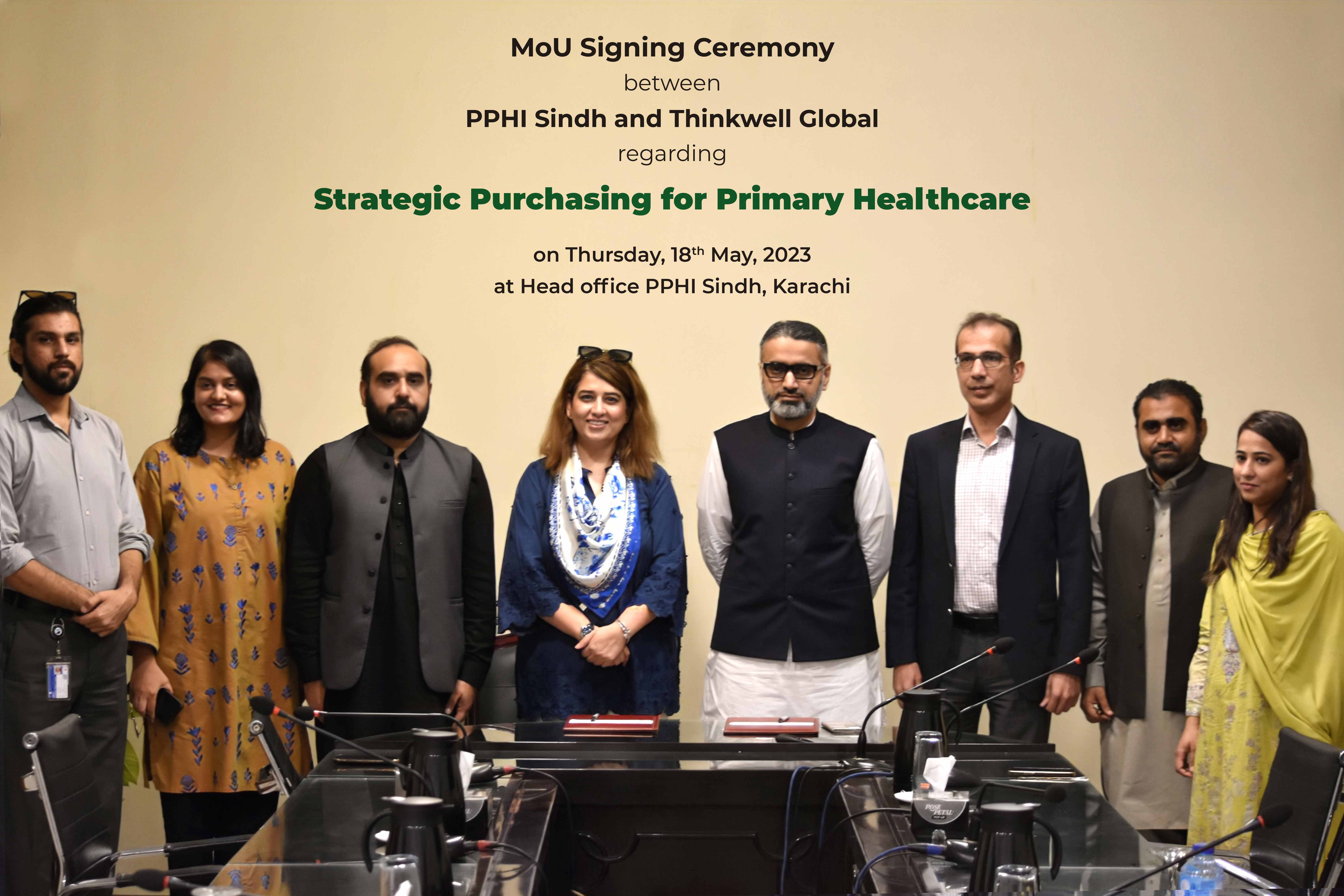 PPHI SINDH - Karachi