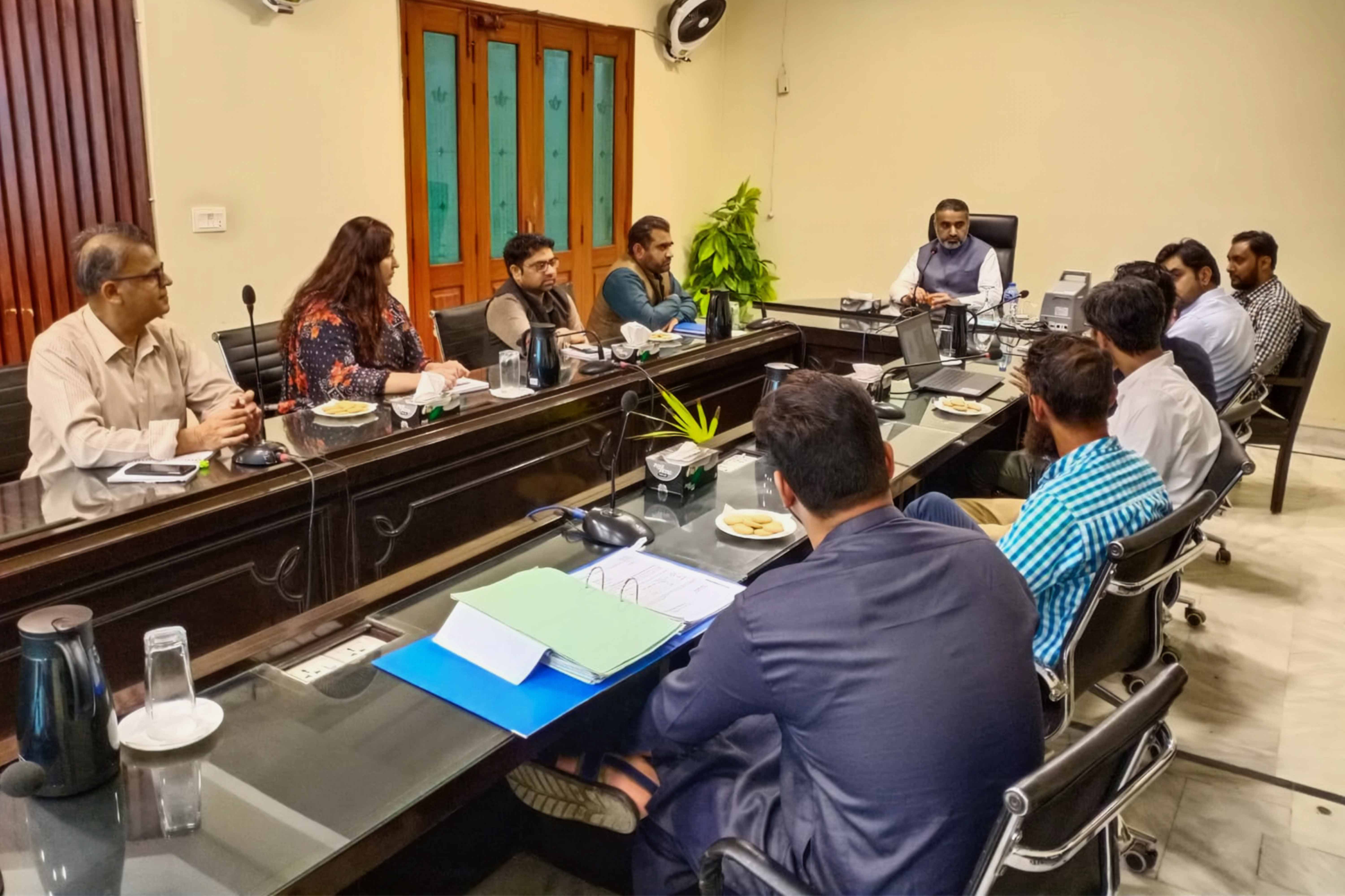 PPHI SINDH - Karachi