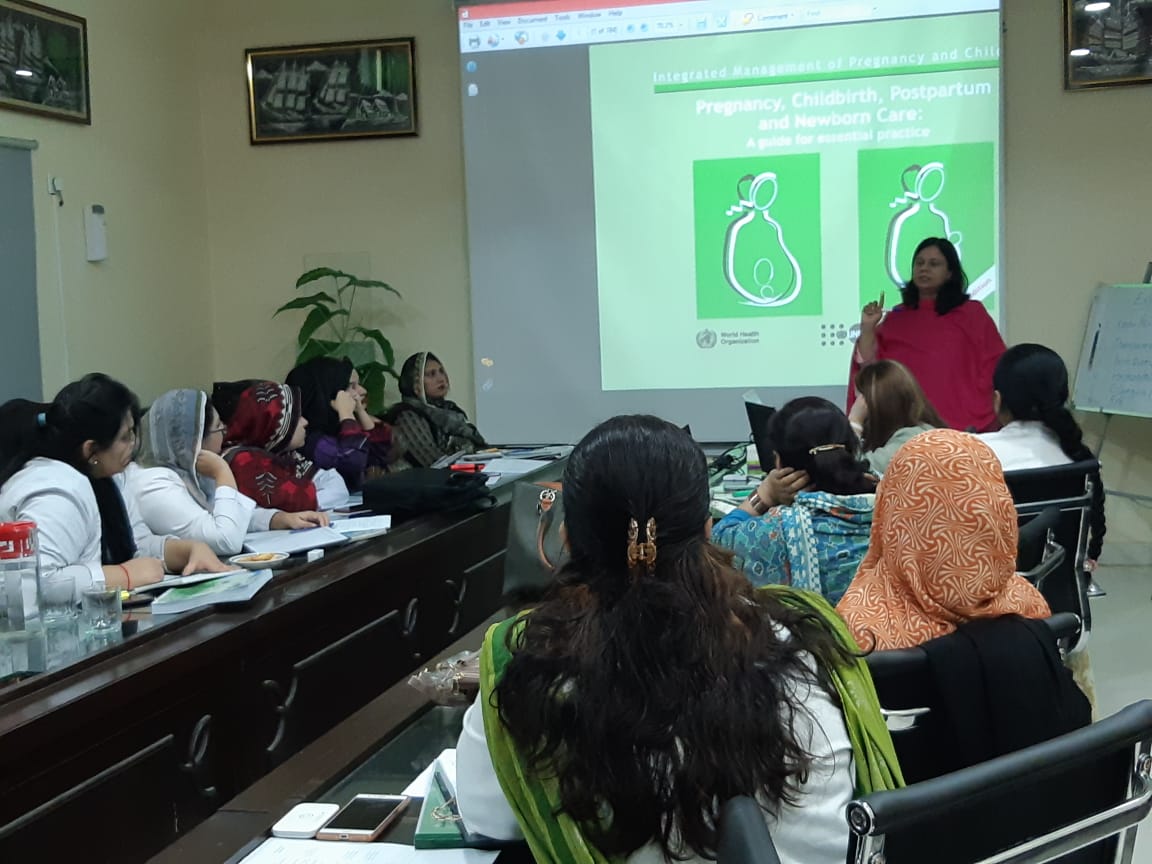 PPHI SINDH - Karachi