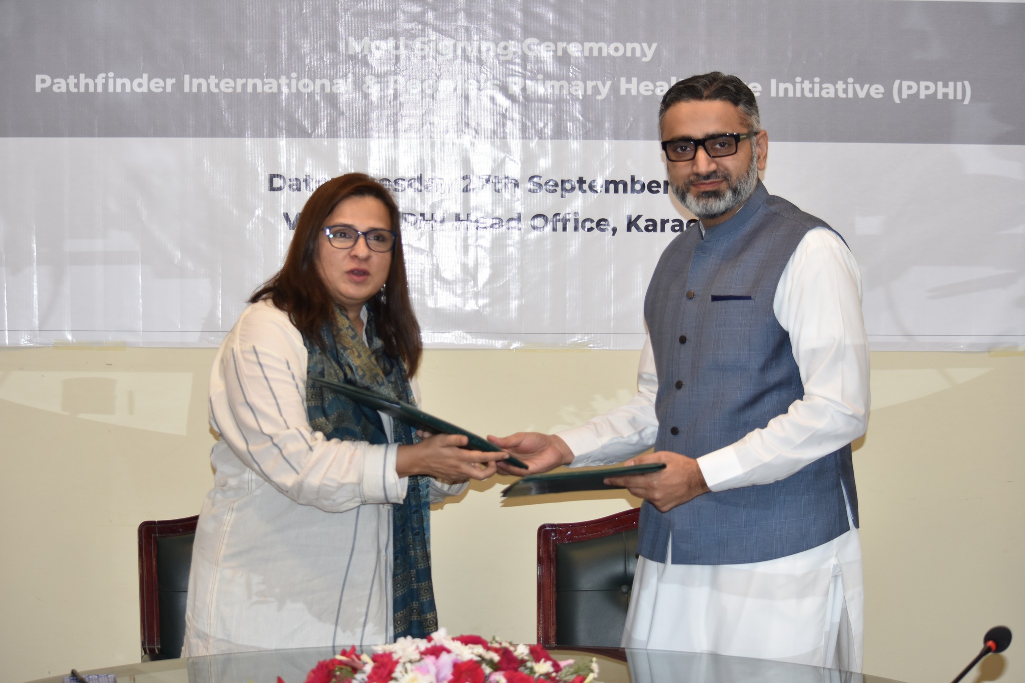 PPHI SINDH - Karachi