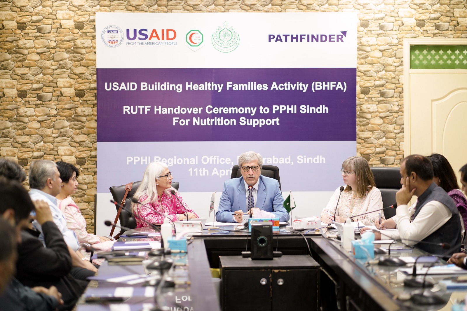 PPHI SINDH - Karachi