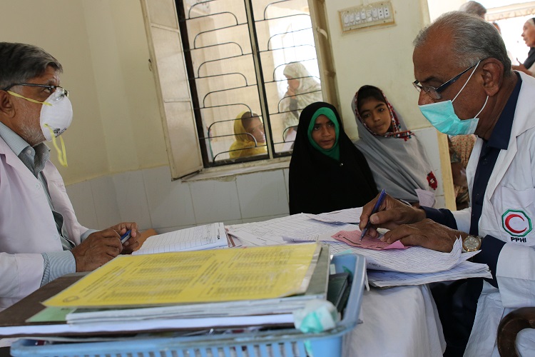 PPHI SINDH - Karachi