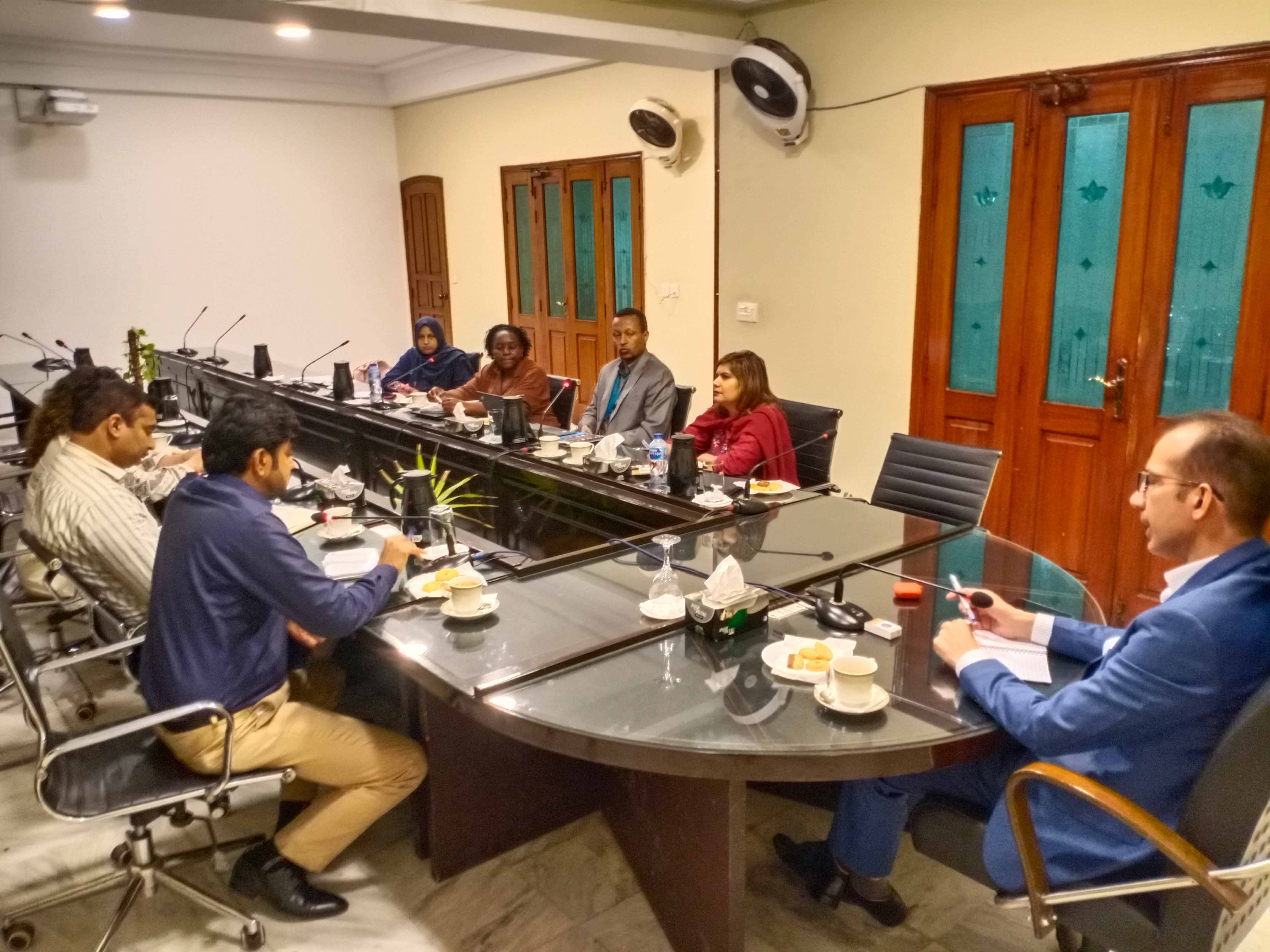 PPHI SINDH - Karachi