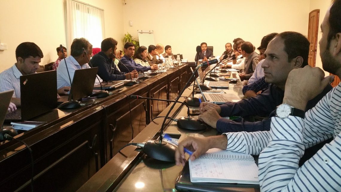 PPHI SINDH - Karachi