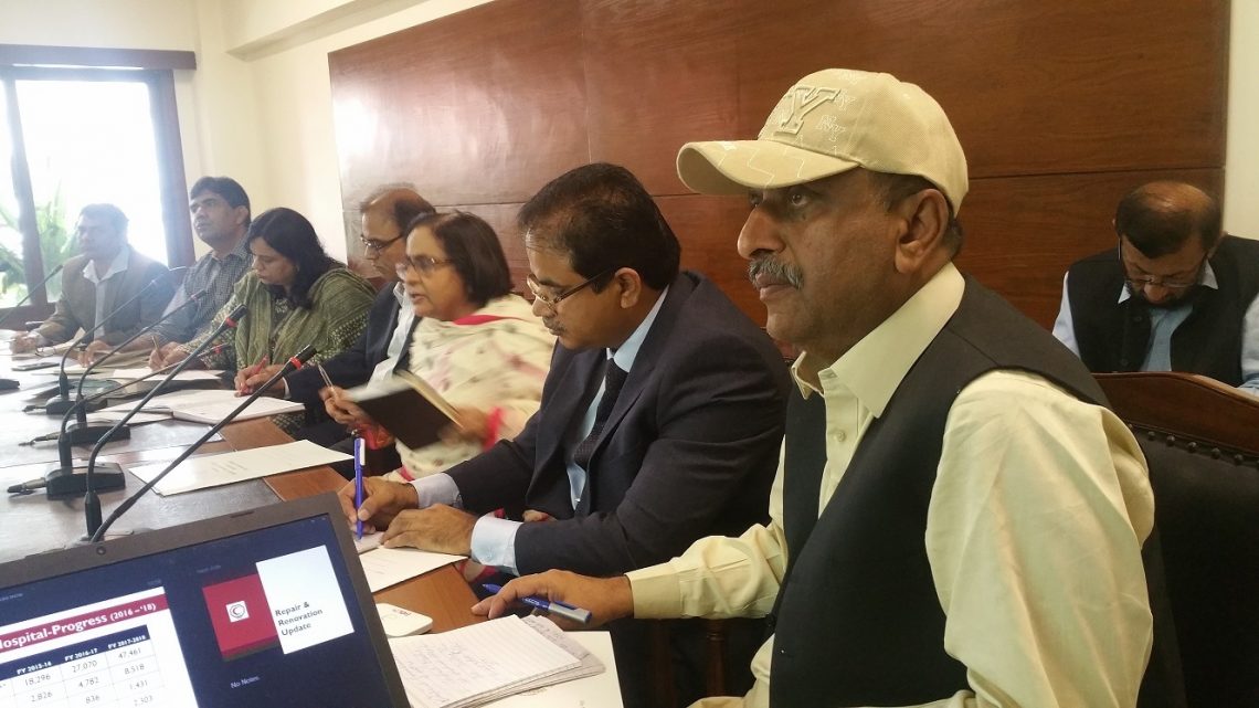 PPHI SINDH - Karachi